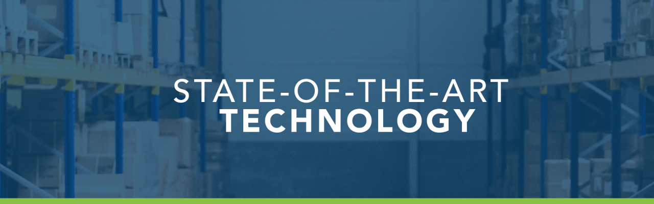 State-of-the-Art Technology - Twin Oaks WMS